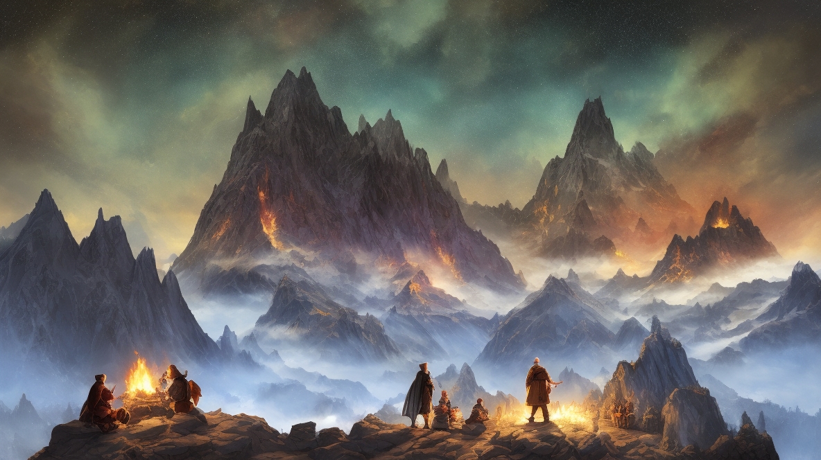 The Hobbit (Part 2) – AI Book Bytes